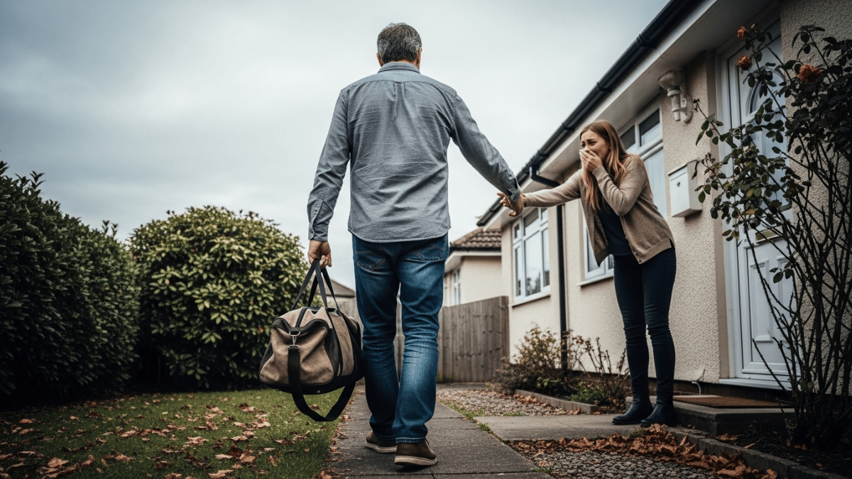 7 things that make men leave a marriage and never return