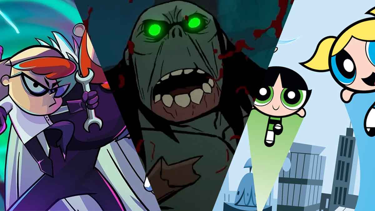 De Dexter a Primal: así ha evolucionado Genndy Tartakovsky hasta ...