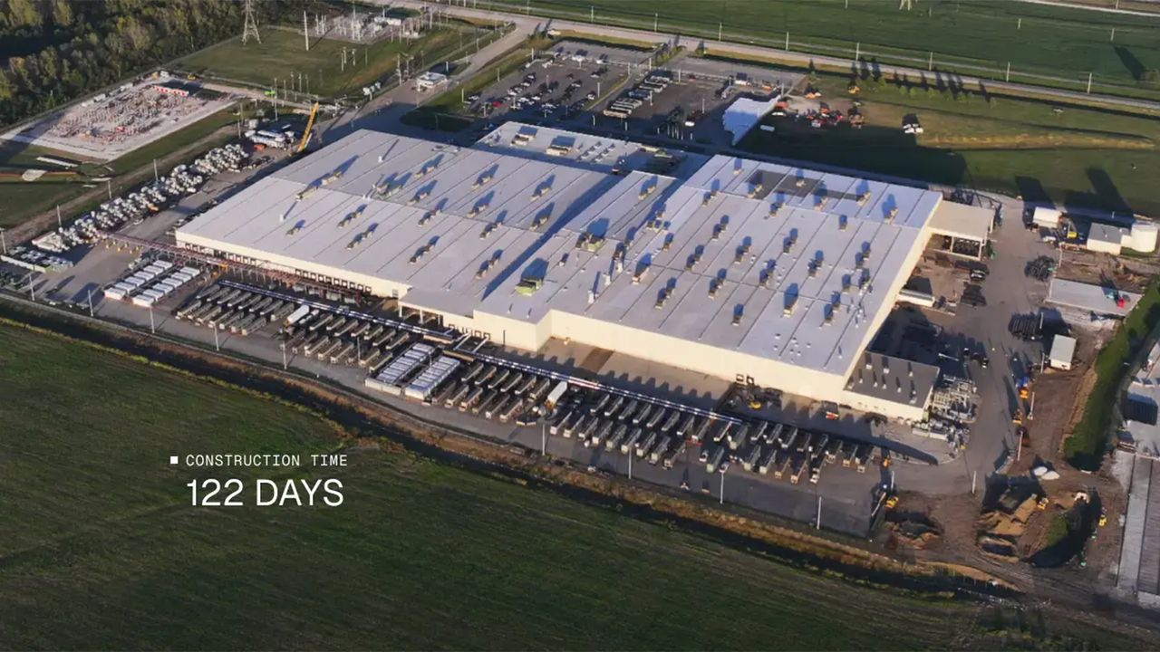 Musk's SpaceX has rented out access to its supercomputer's 220,000 ...