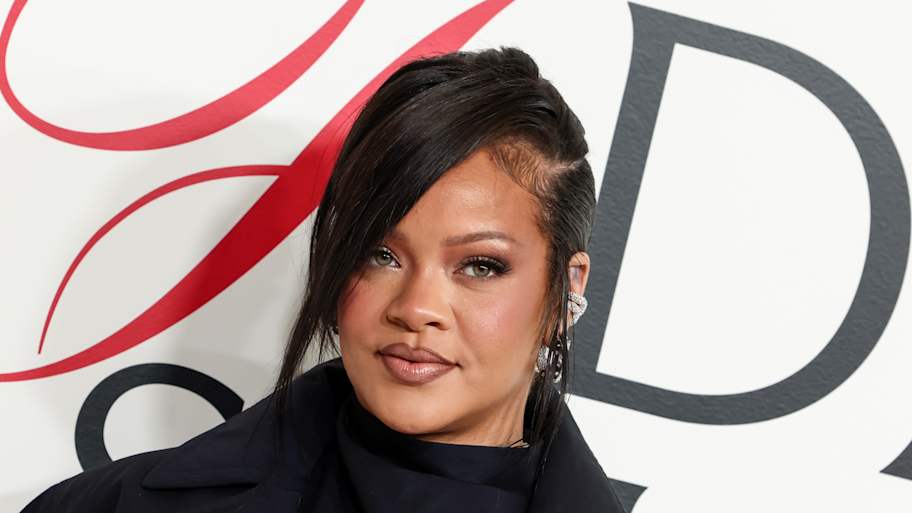 Rihanna’s winter street style features animal print from head to toe