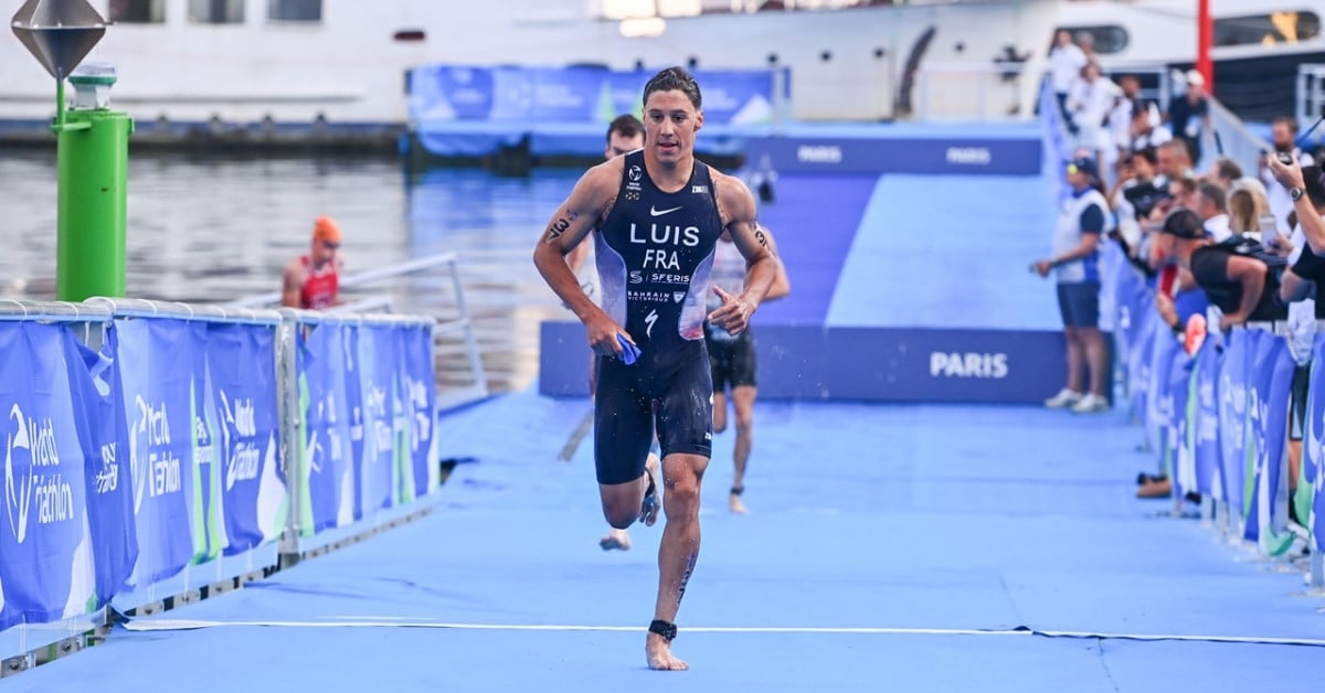 Vincent Luis évoque son futur