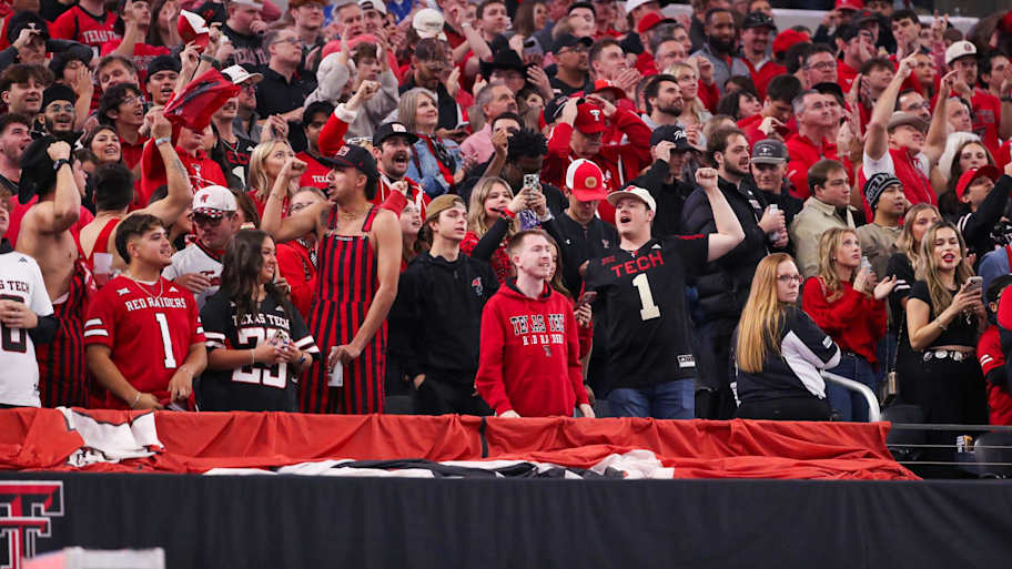 Big 12 Conference announces major change in championship game