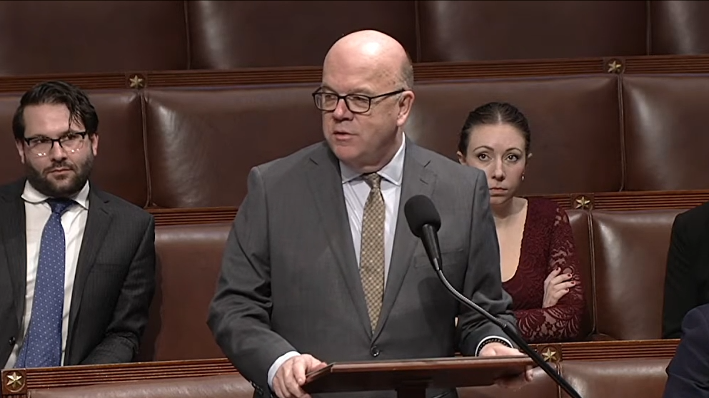 'That's a far cry from $2': Rep. Jim McGovern shows the GOP who's boss ...