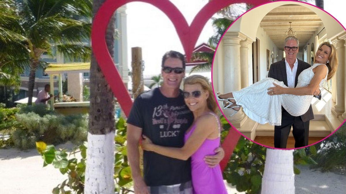 Wheel of Fortune's Vanna White marries longtime love John Donaldson in ...