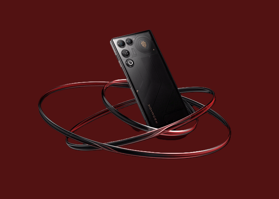 New gaming phone launches in China