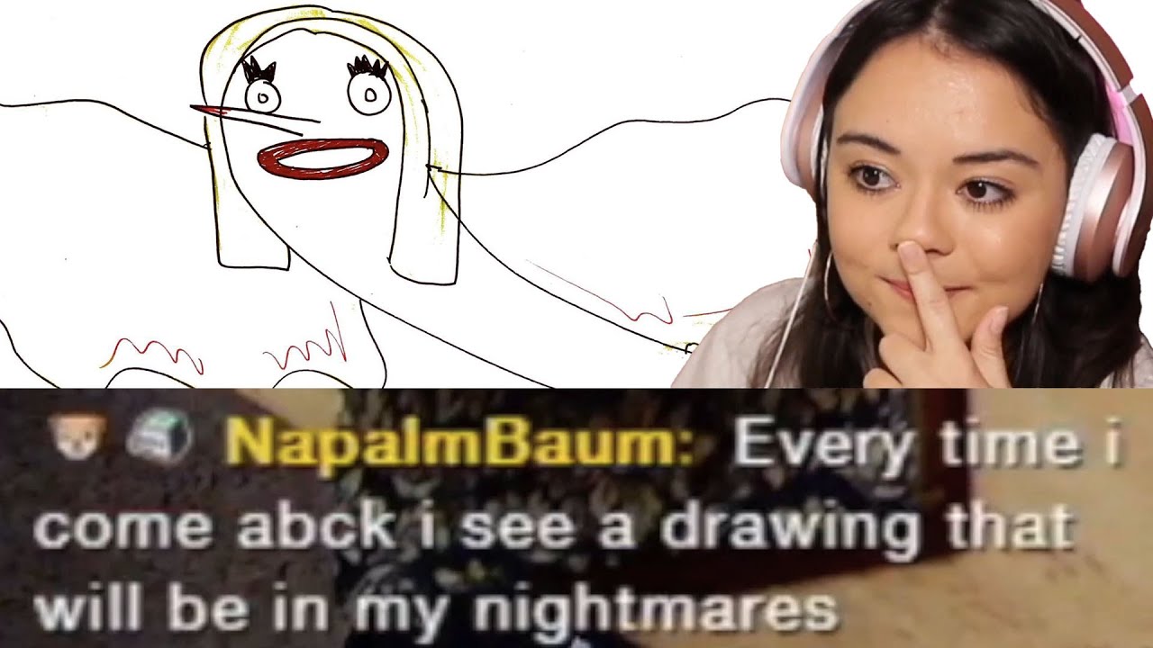 I challenged myself to draw Pokémon from memory