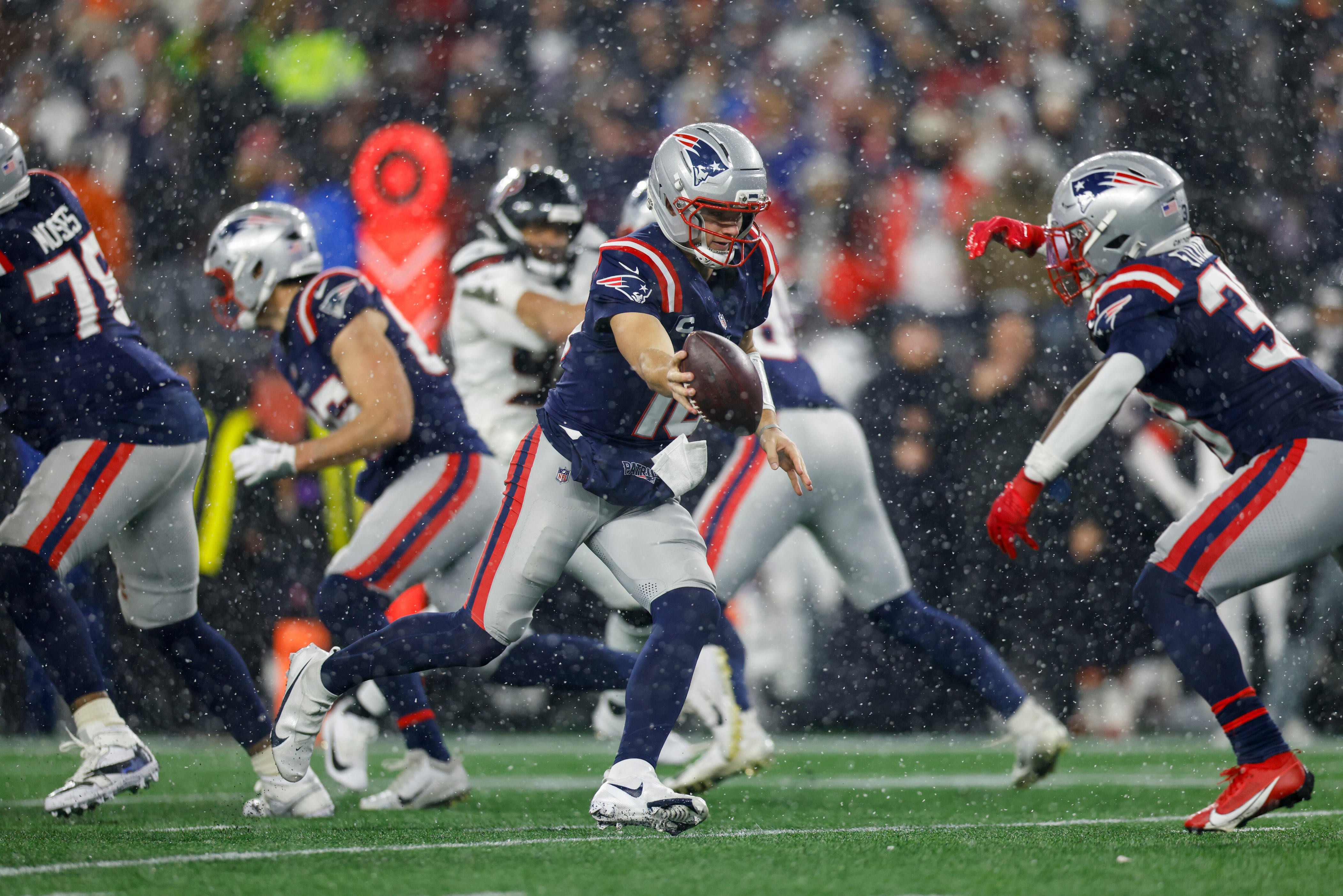 Patriots head to Denver with Super Bowl dreams on the line