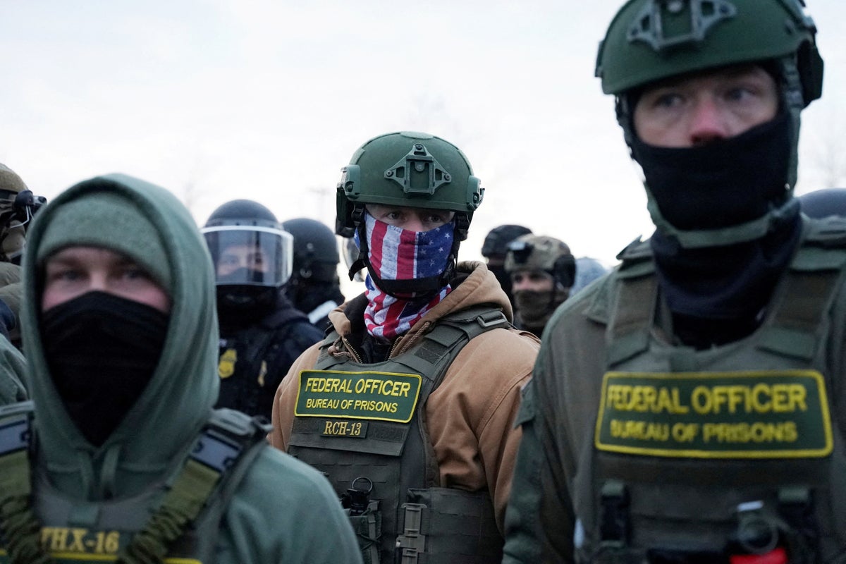 More active-duty soldiers prepared to deploy in Minnesota: report