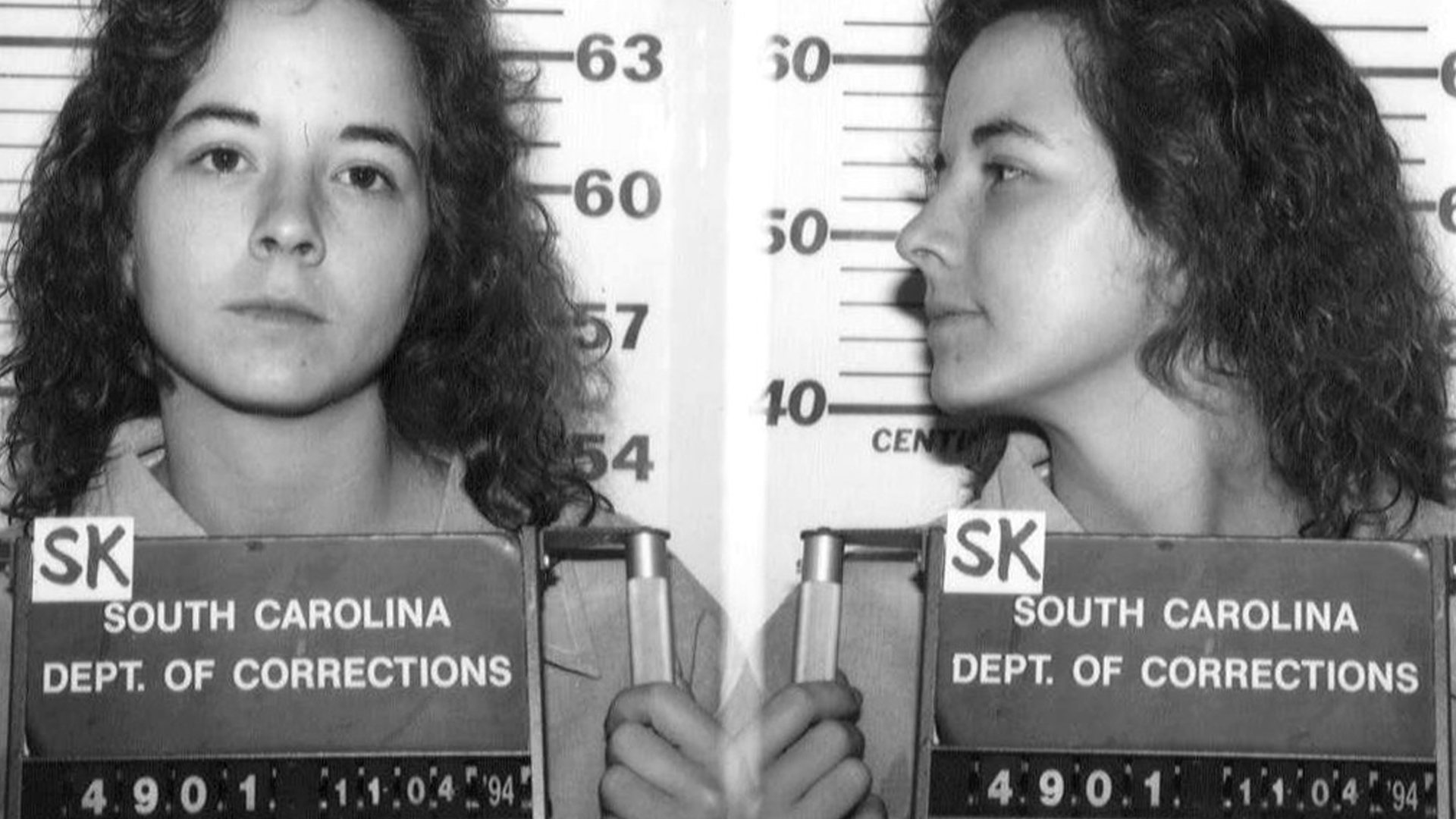Susan Smith's harsh reality in prison