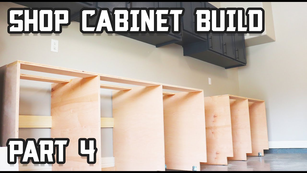 How to create a dust collection cabinet