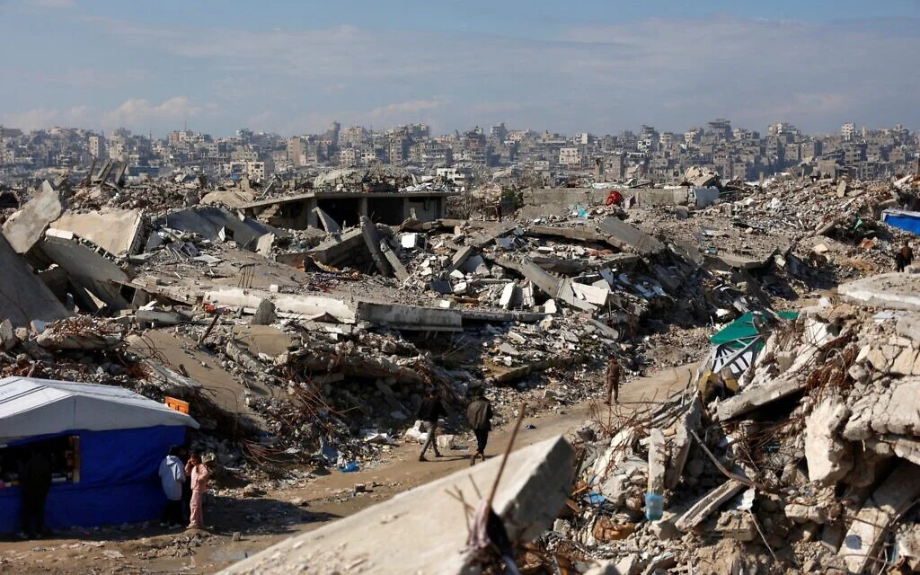 Arab diplomat: Turkey, Qatar filling vacuum in Gaza created by Israeli ...