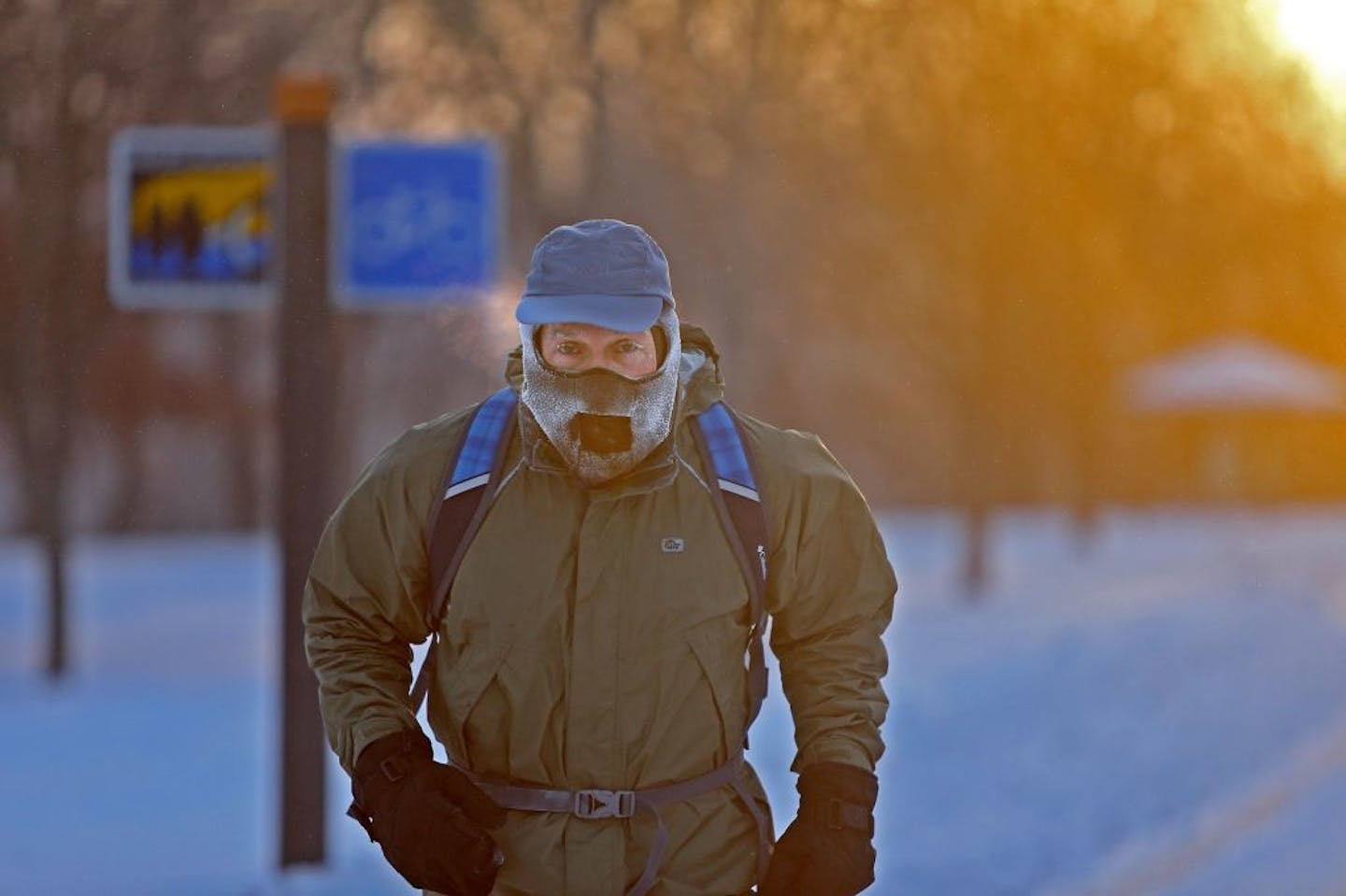 Extreme cold watch issued as temperatures in Minnesota to sink below ...
