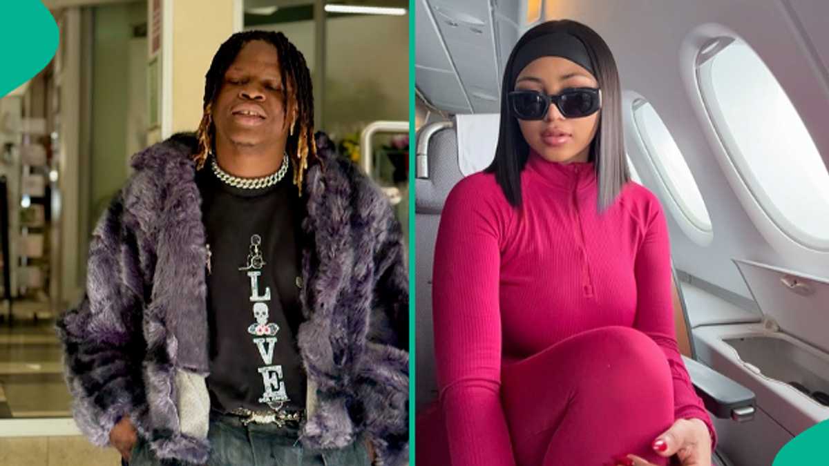 Listen to voice note Nigerian man received from Regina Daniels