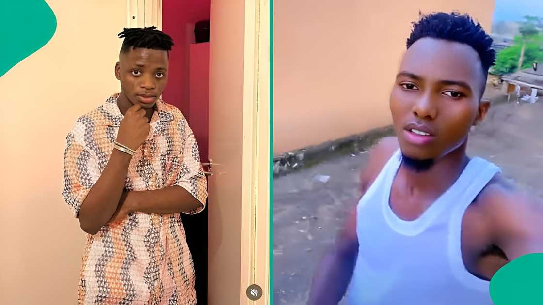 Man posts video he took with Destiny Boy in Benin Republic club weeks ...