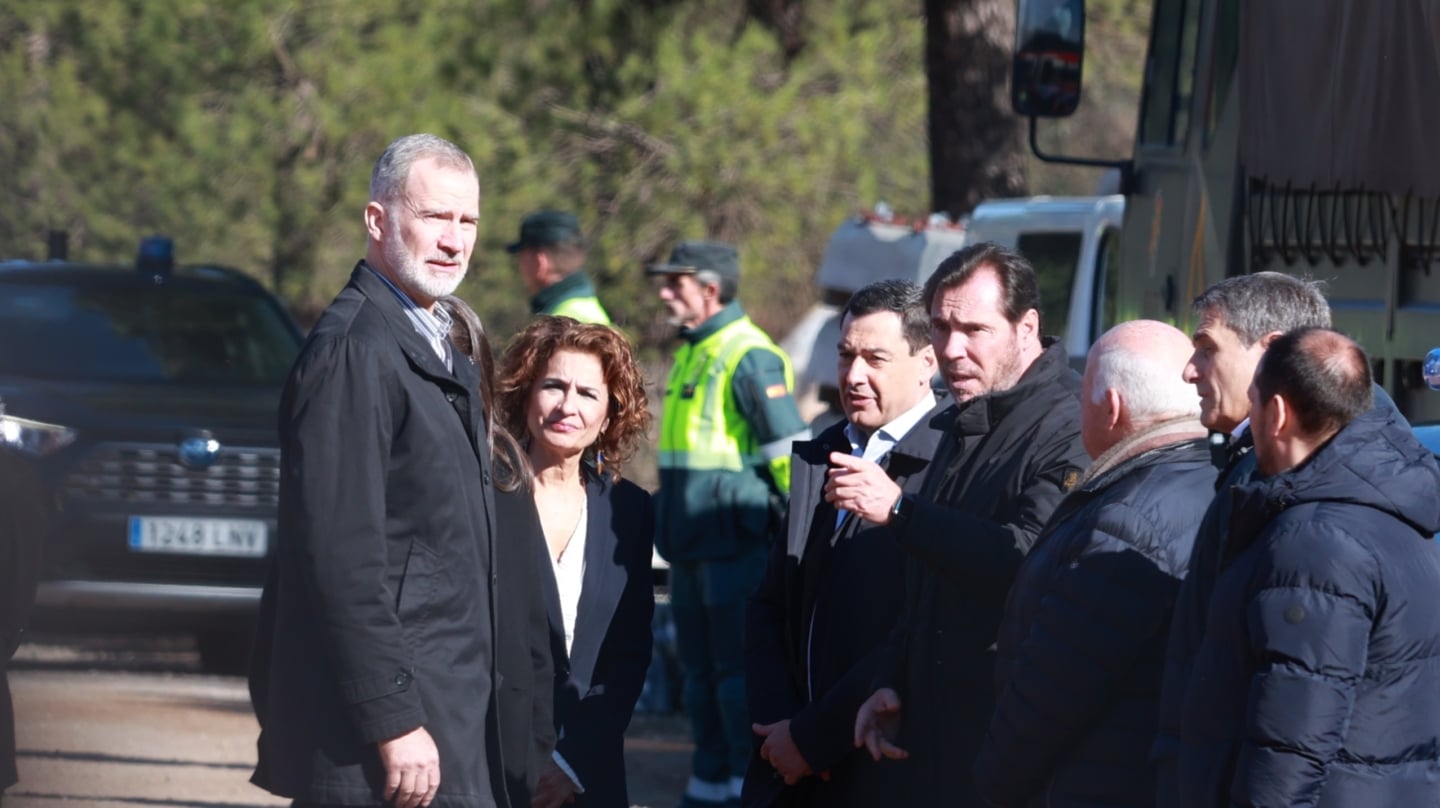 El PP acusa de "electoralismo" a Montero por acudir a Adamuz con ...