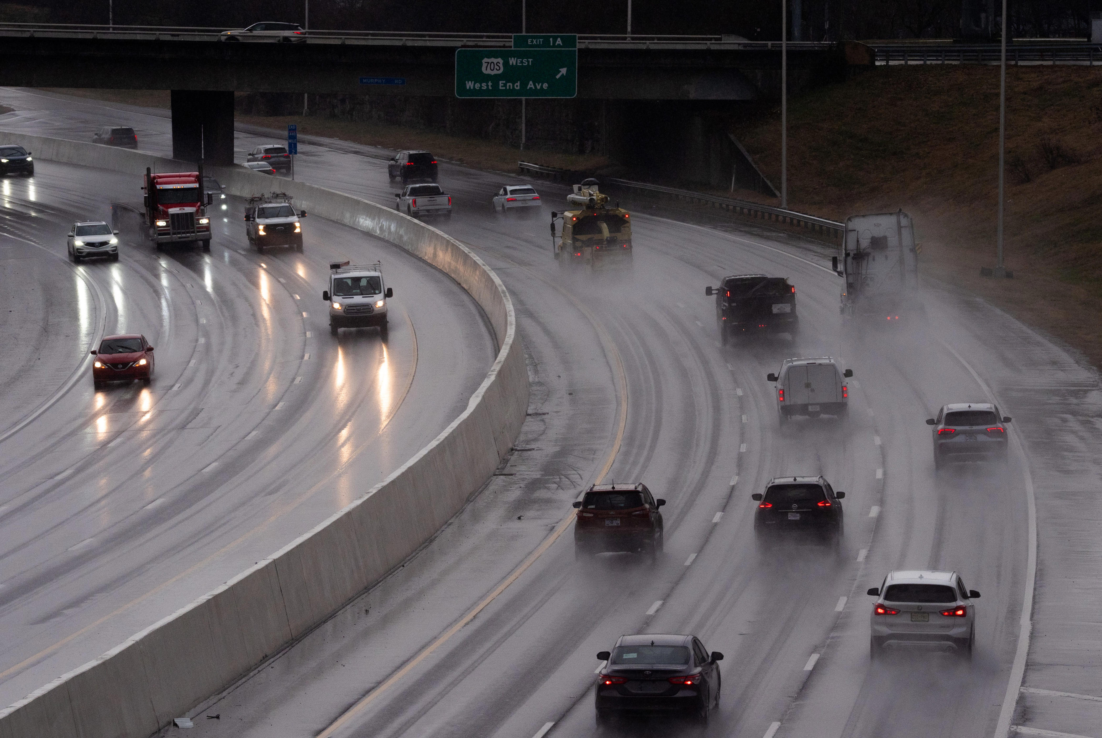 Nashville, Middle TN gear up for first major winter storm of 2026