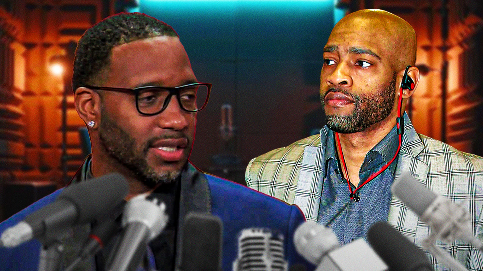 Vince Carter, Tracy McGrady set to launch 'Cousins' podcast