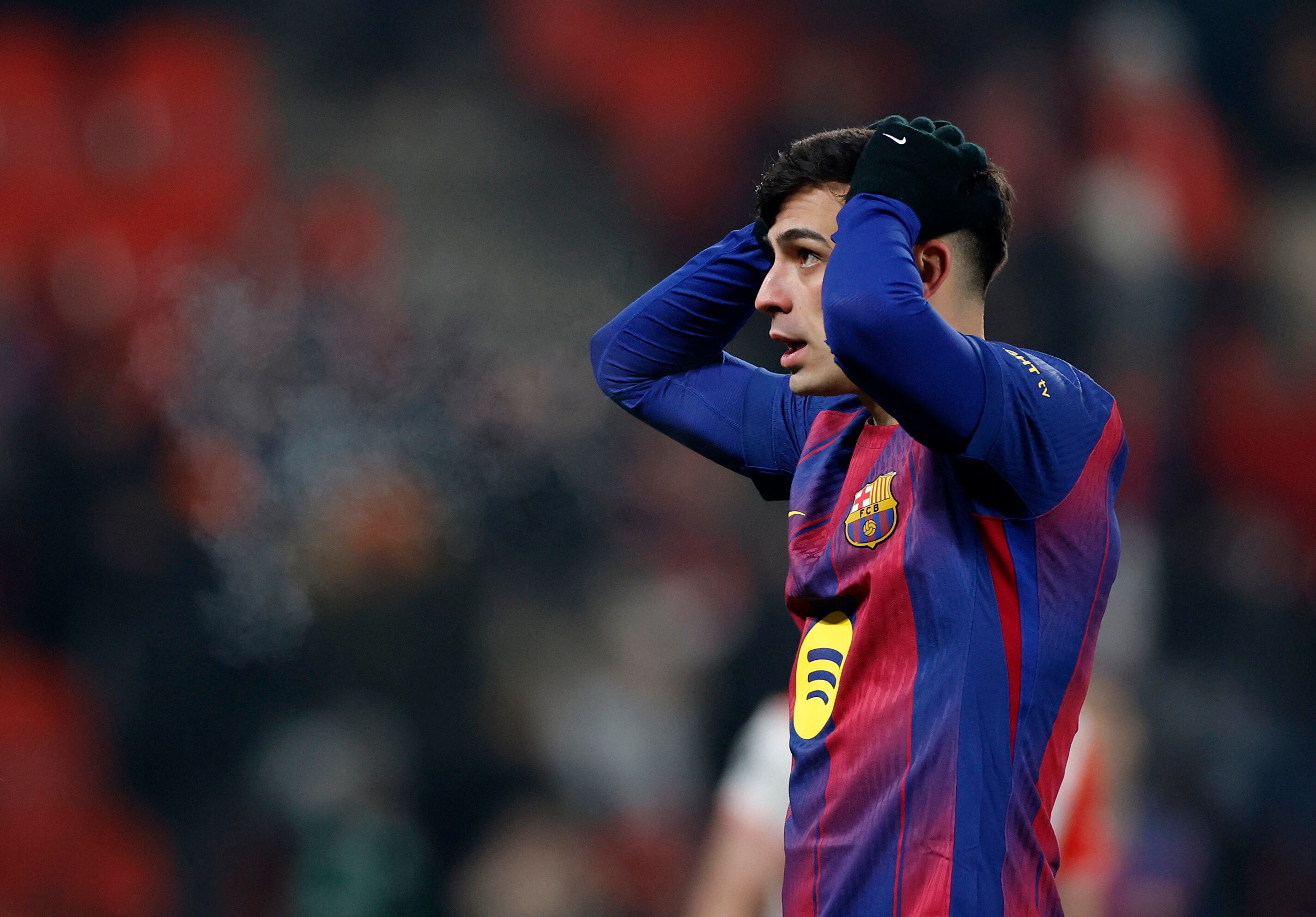 What injury does Pedri have? When will he return?