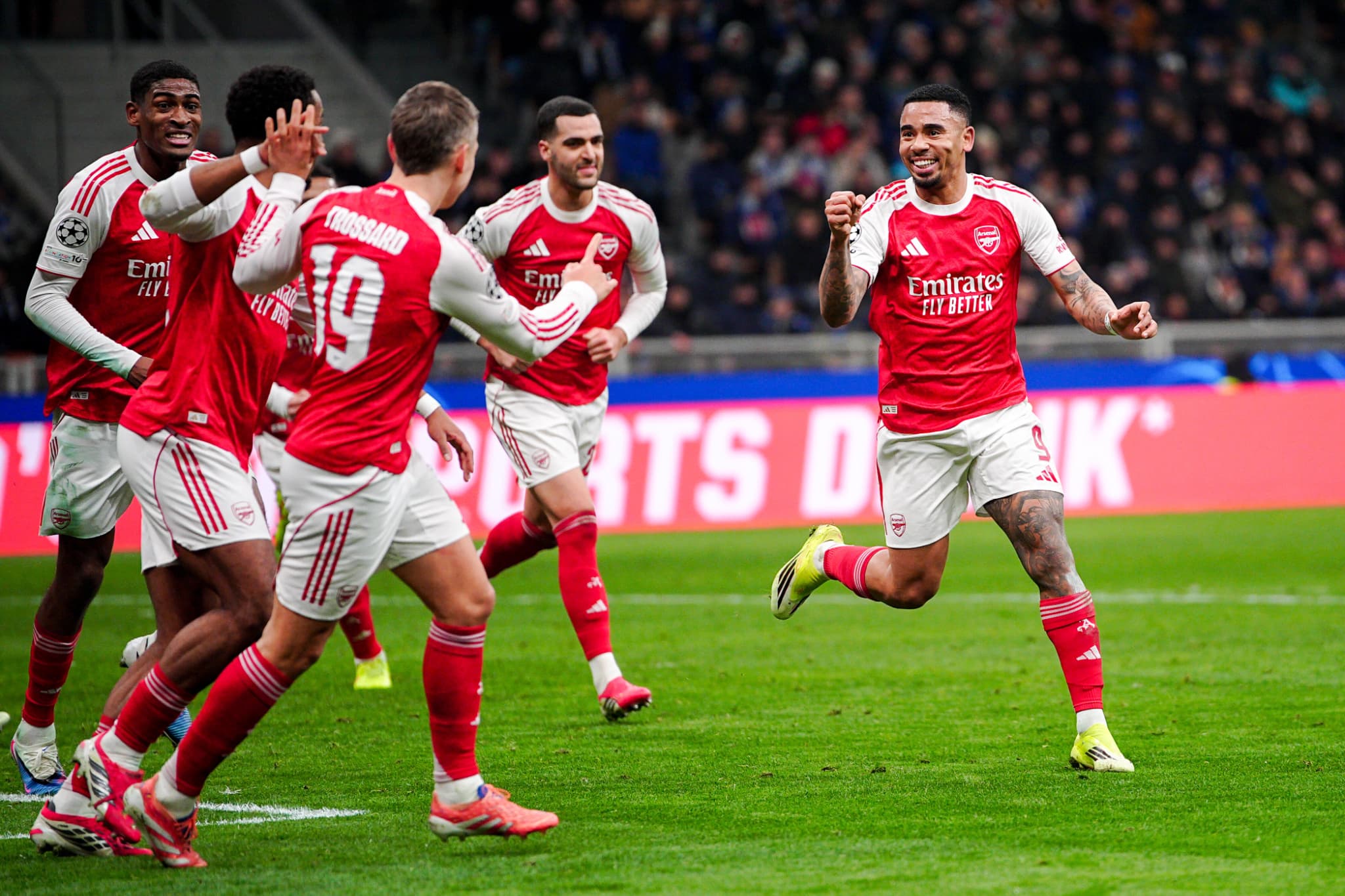 Ligue des champions : Arsenal, Bayern, PSG, OM, Monaco... le classement ...