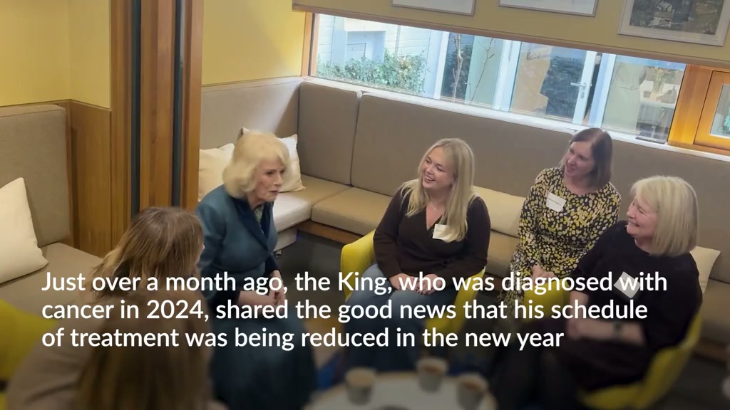 Queen adds a touch of spice to royal visit