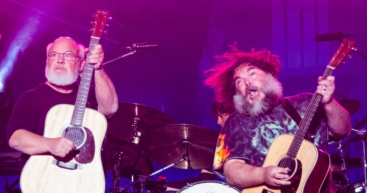 Kyle Gass says Tenacious D will return