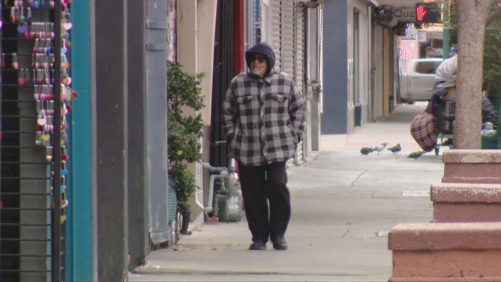 Weather warn: Colder weather returns Saturday/Sunday