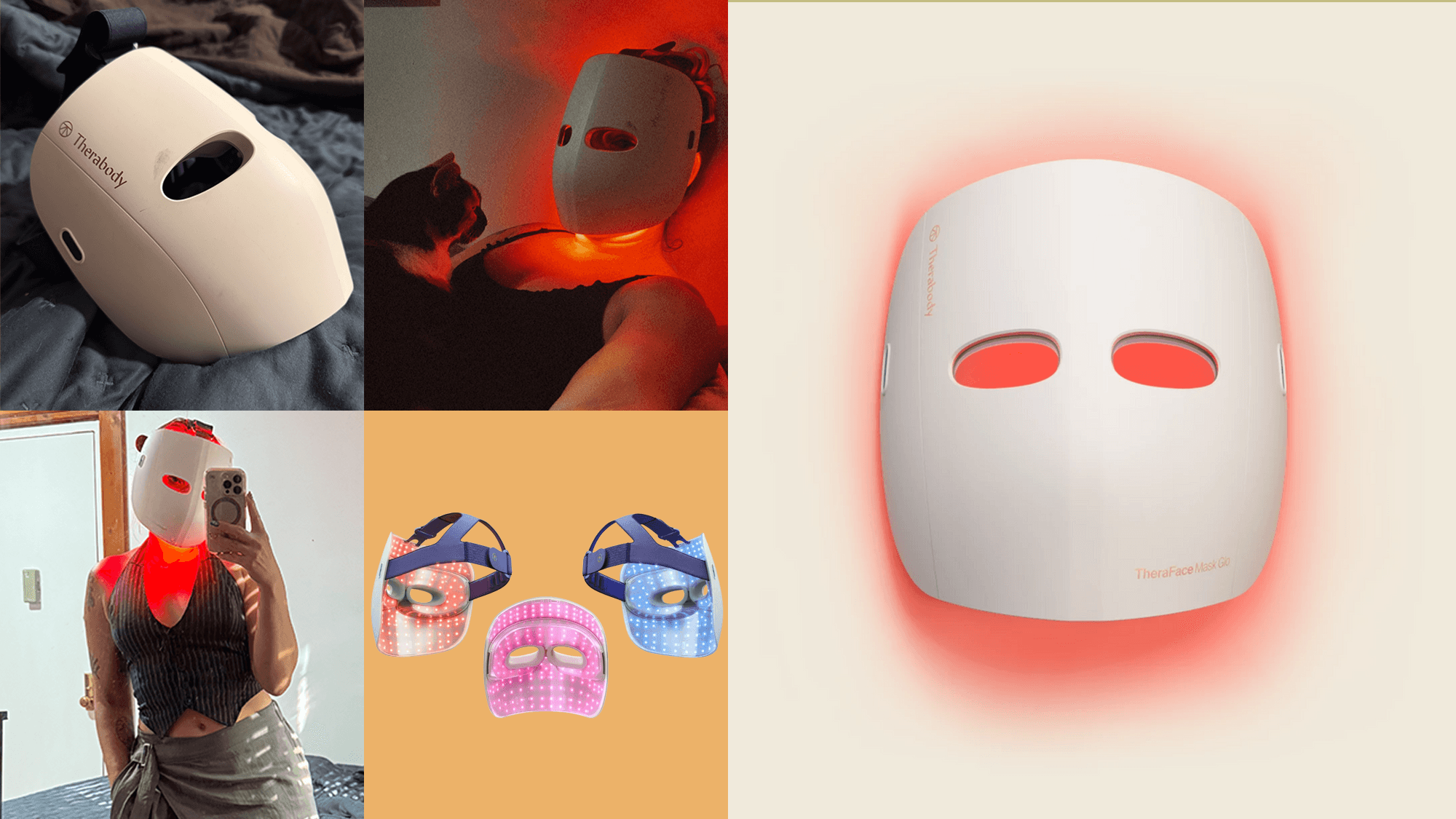 Is Therabody’s new red light mask worth it?