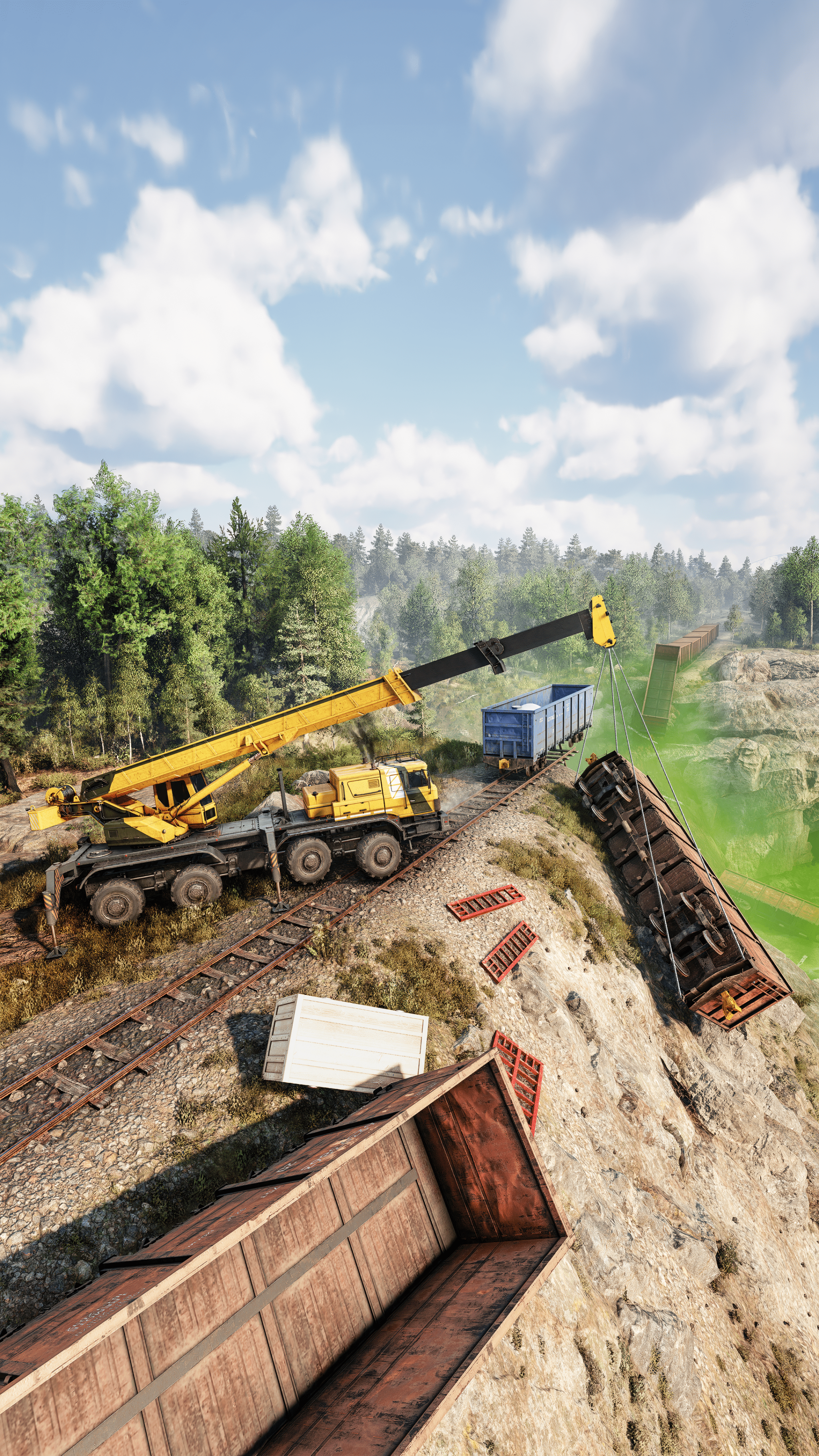 Roadcraft is now an Xbox Play Anywhere title as it joins PC Game Pass