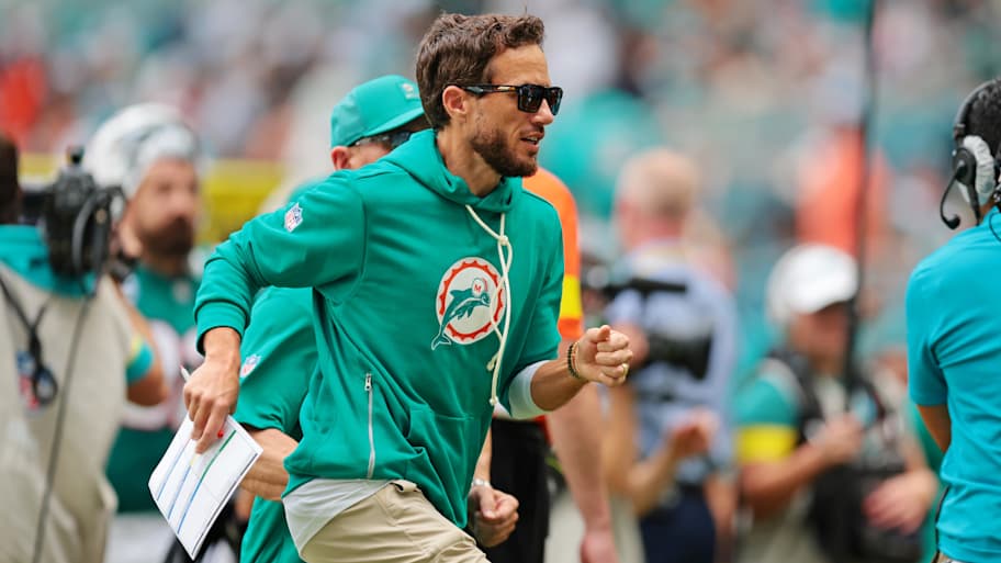 Albert Breer’s NFL mailbag: Favorites to land the Dolphins’ OC job