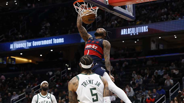 Wizards Receive Disabled Player Expectation for Cam Whitmore