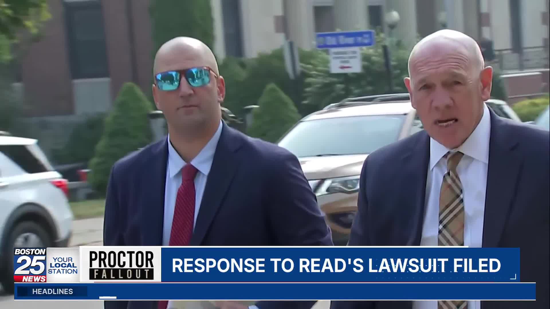 Ex-trooper Michael Proctor denies conspiracy and planted evidence in ...