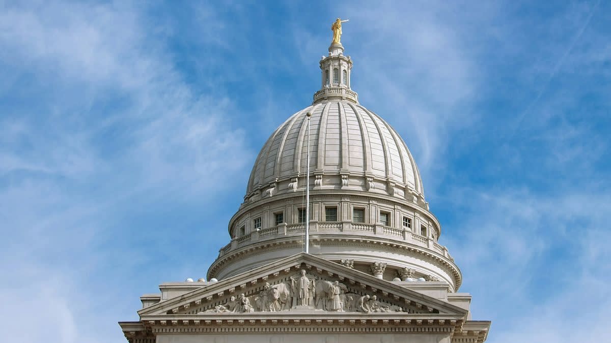 Wisconsin Senate approves resolution to limit governor's partial veto power