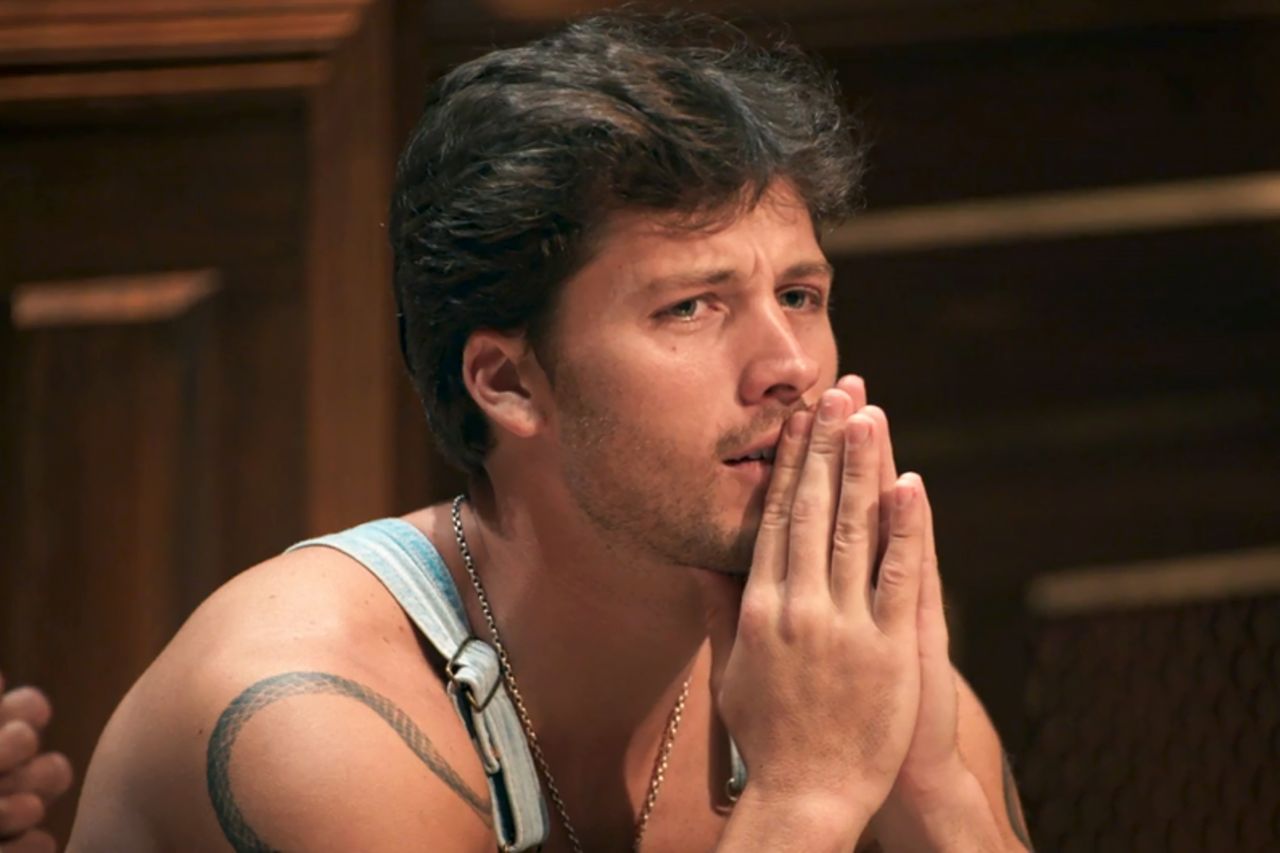 Kristen Kish explains why Rob Rausch had her fooled on "The Traitors ...