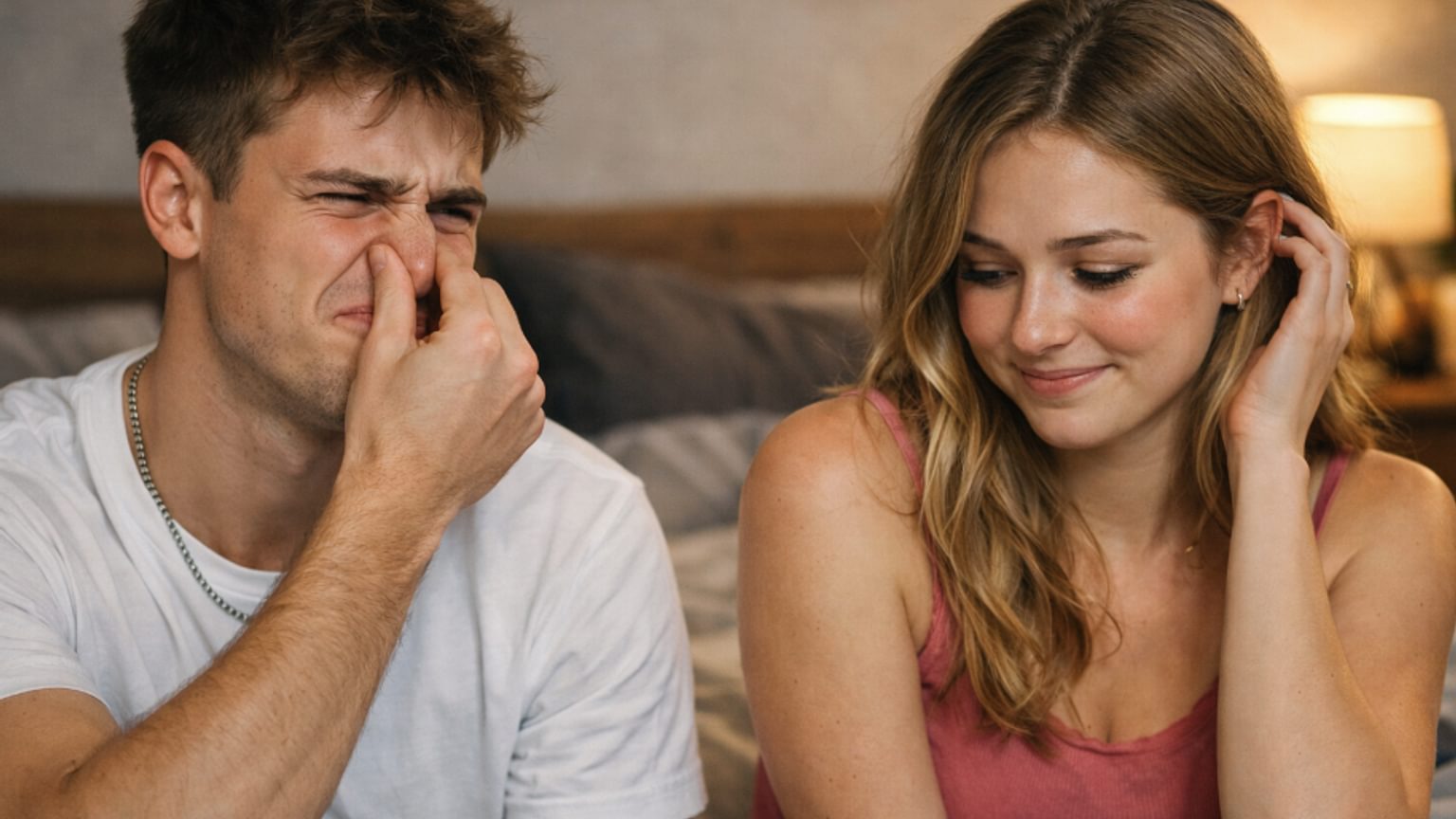 Waarom scheten van vrouwen harder stinken dan die van mannen