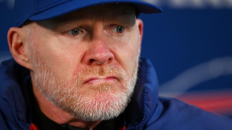 Bills fans launch petition to reinstate fired coach Sean McDermott