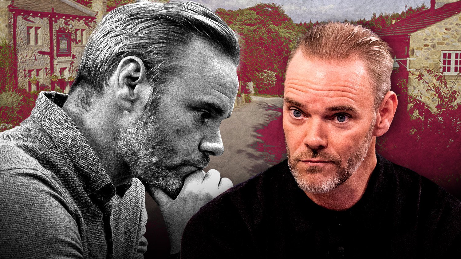 Emmerdale's Joe Absolom terrified about what's next