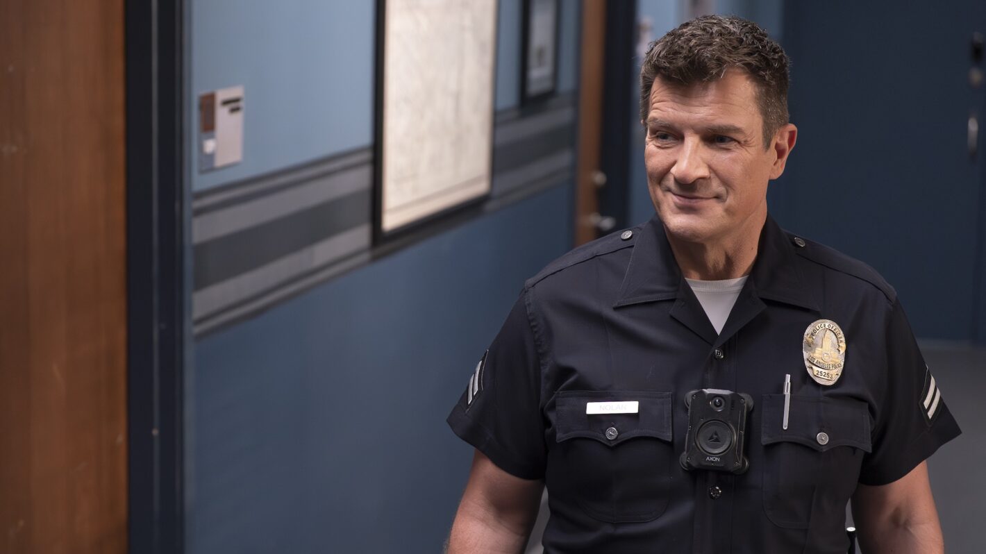‘The Rookie’s Nathan Fillion talks Nolan’s potential move
