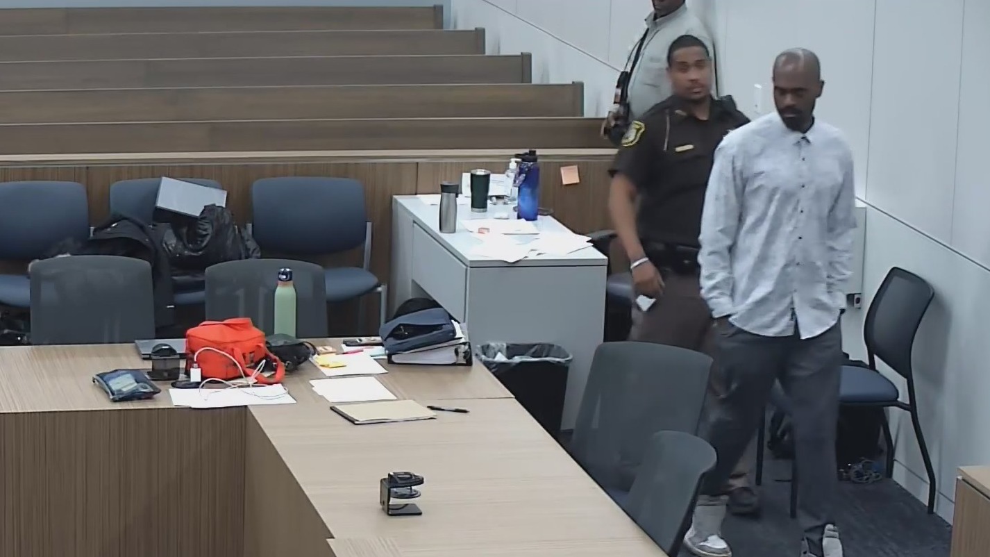 Man pleads guilty in murder of Detroit neurosurgeon Devon Hoover
