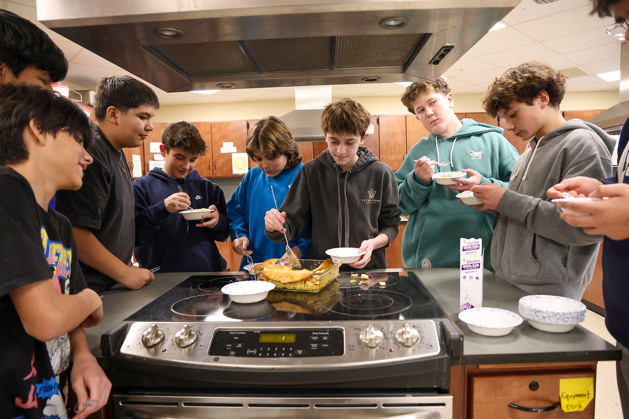 Long Island kids cook up best mac and cheese in state with recipe that ...