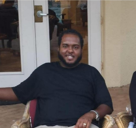 Albert Richardson vanished in an area known for missing cases