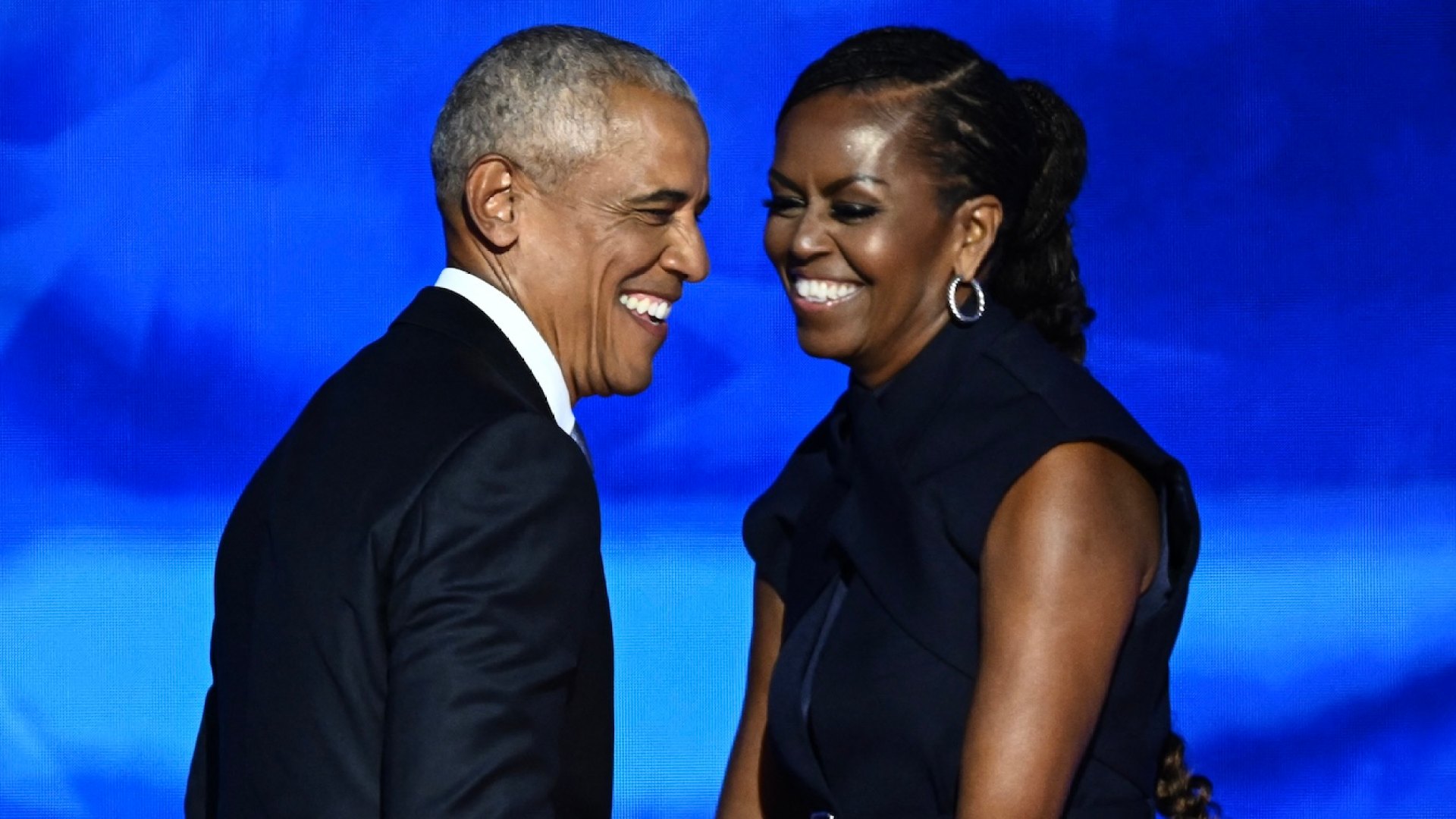 Why Michelle Obama would 'work against' husband running for president again