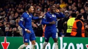 Chelsea evita el playoff y de paso elimina al Napoli de la Champions League