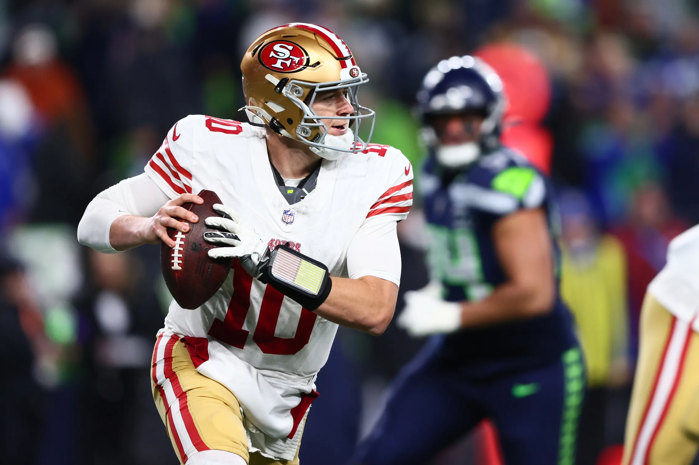49ers look ahead after playoff setback, eye QB and roster moves