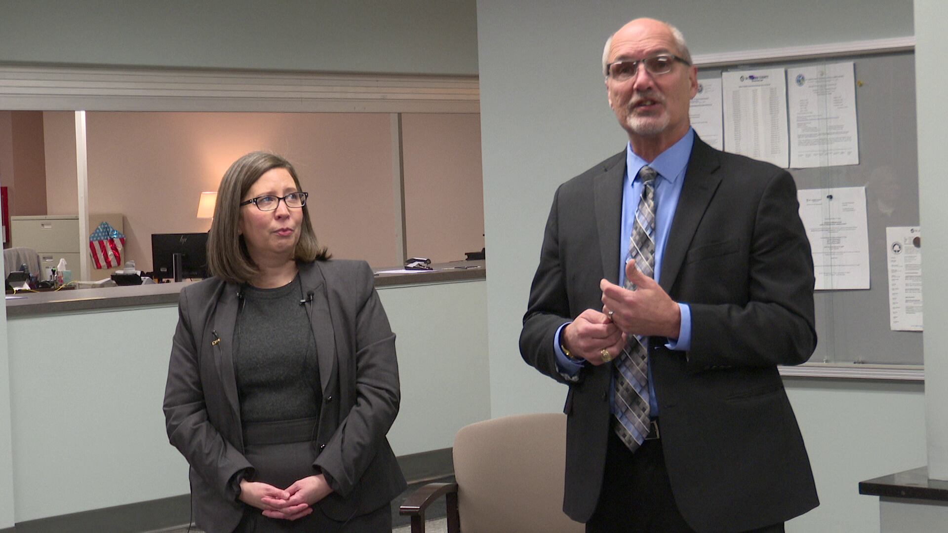 St. Joseph County prosecutor won’t seek re-election, endorses deputy