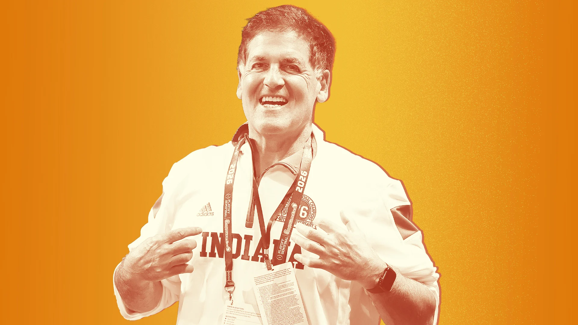 How Mark Cuban’s bet on Indiana football could upend big-money NIL