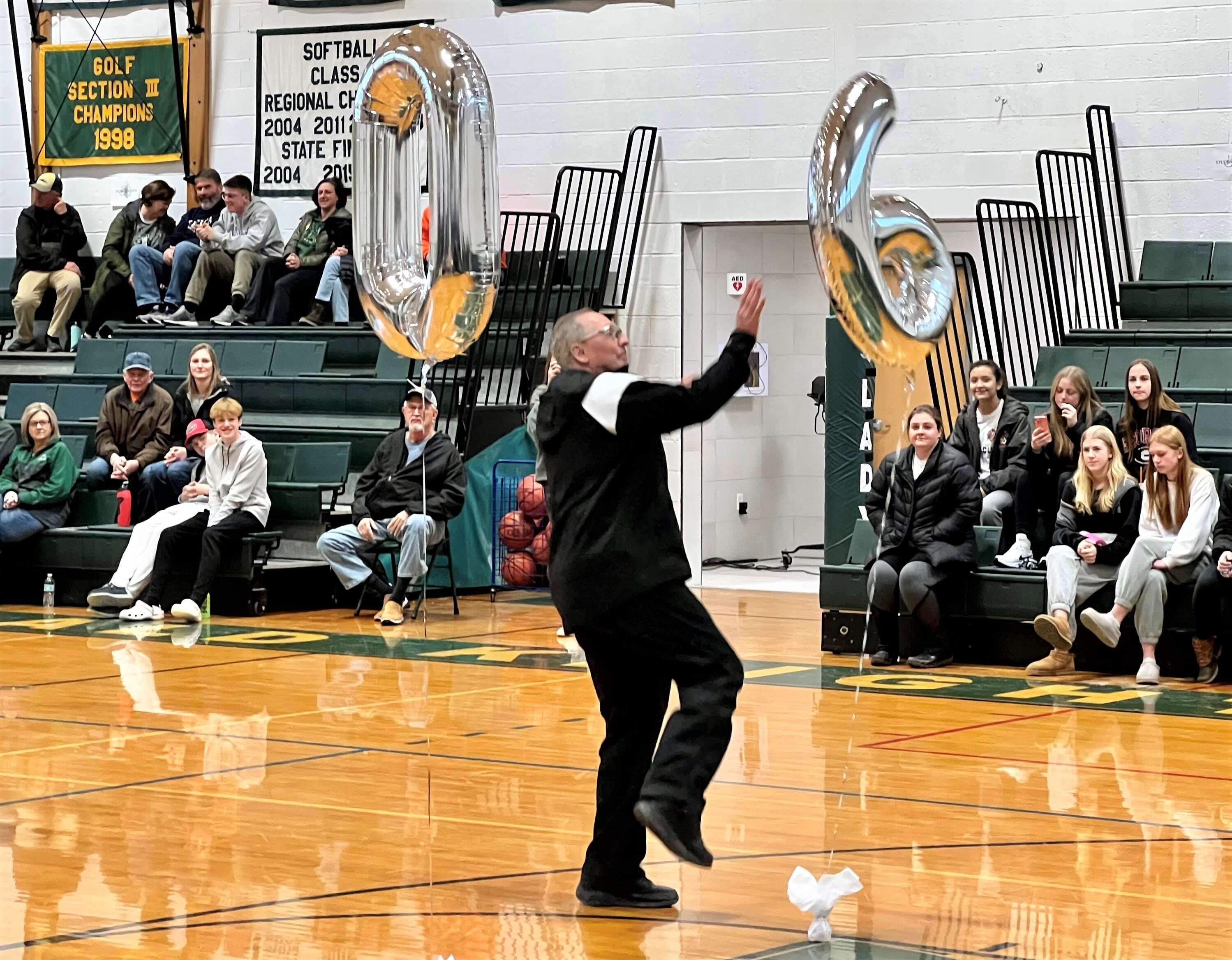 Basketball coach who leads Section III in career wins retires for 2nd ...