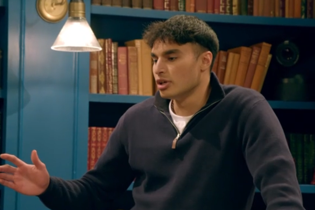 Traitors 2026: Tensions rise between Rachel and Stephen