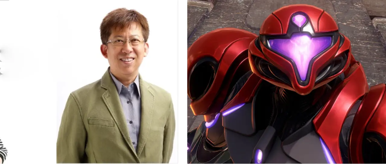 Kensuke Tanabe confirma que Metroid Prime 4 fue su último juego en Nintendo