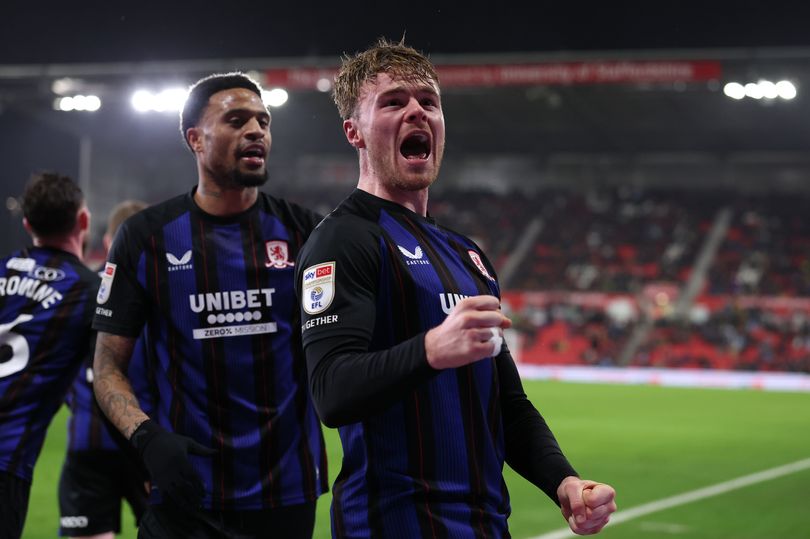 Kim Hellberg's changes prove vital for Middlesbrough in second-half ...