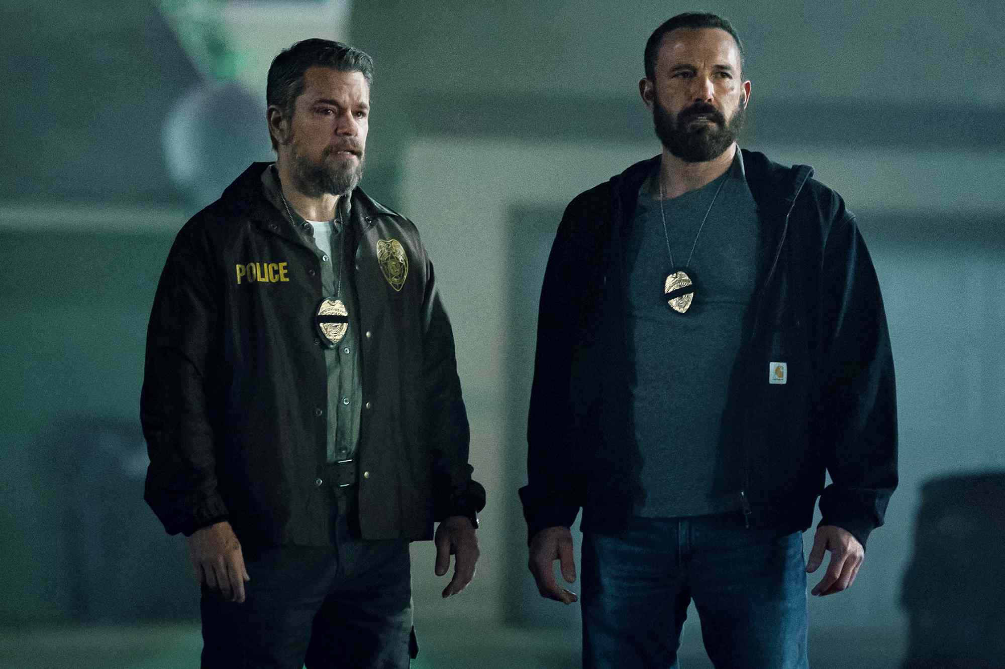 “The Rip” ending explained: Who is the mole?